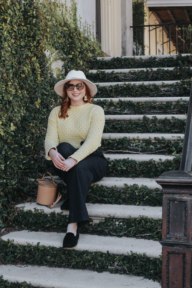 What To Wear in Savannah In February | Affordable by Amanda