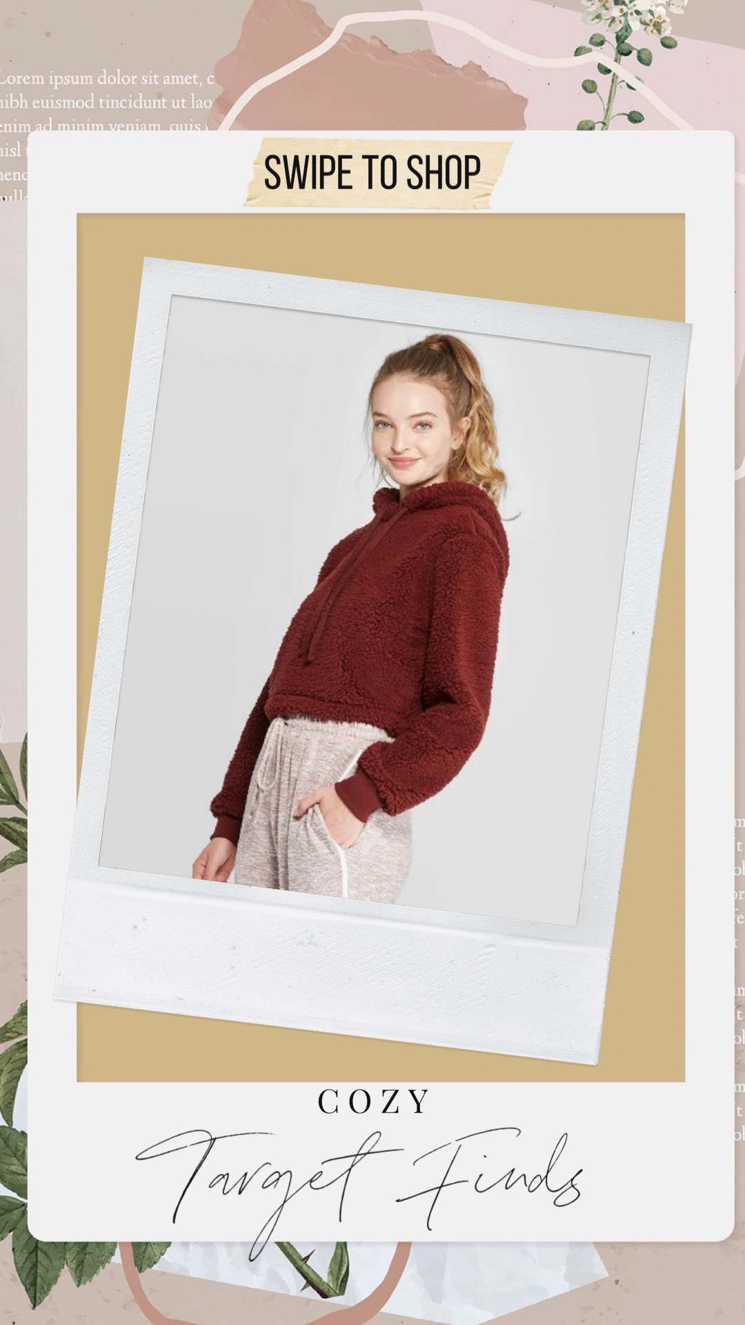 Target Cozy Loungewear For Women - Affordable by Amanda