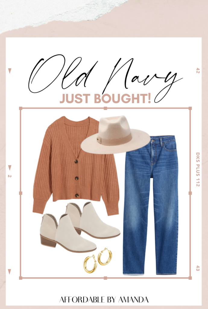 Old Navy Fall 2020 - Affordable by Amanda