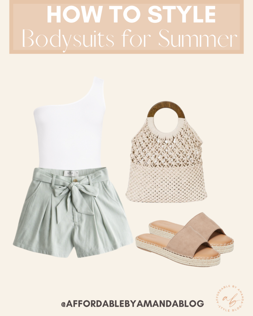 Best Bodysuits for Summer - Affordable by Amanda