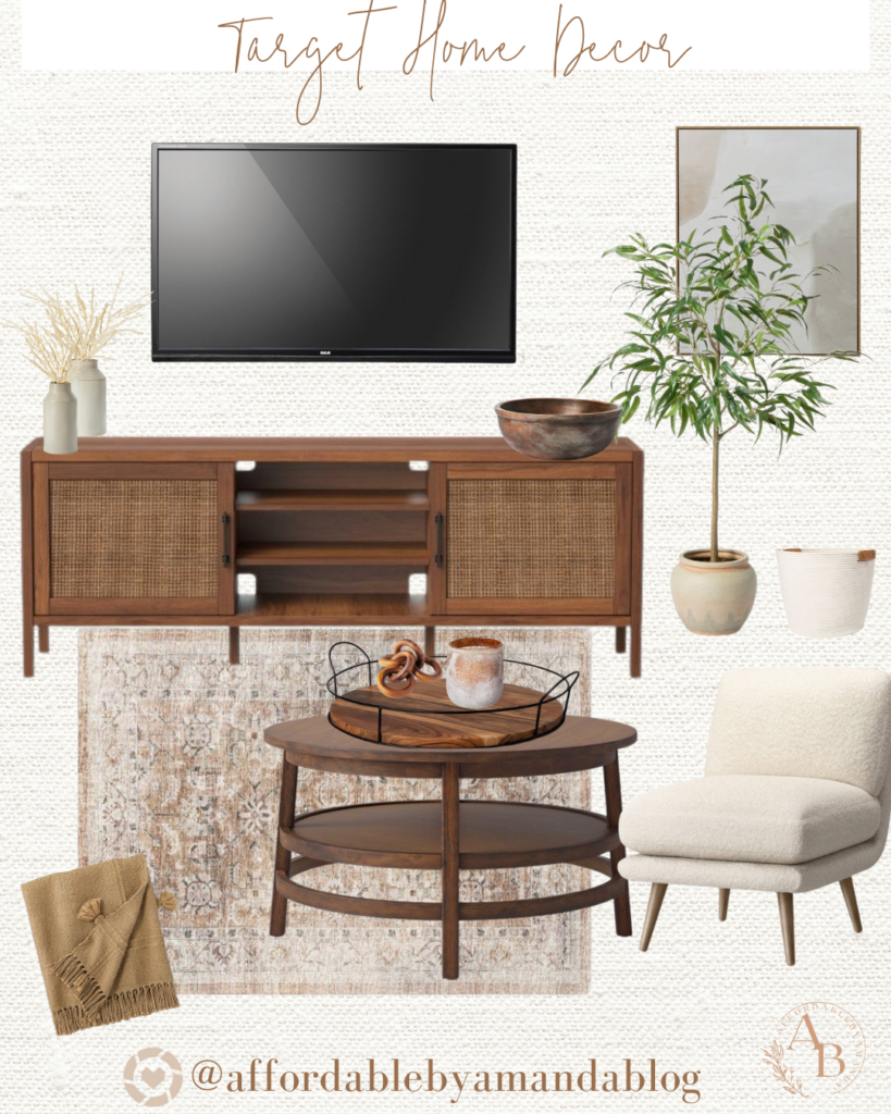 Target Fall Home Decor 2021 - Affordable by Amanda