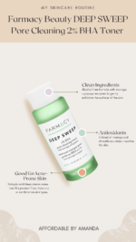 Farmacy Beauty Review - My Farmacy Skincare Routine