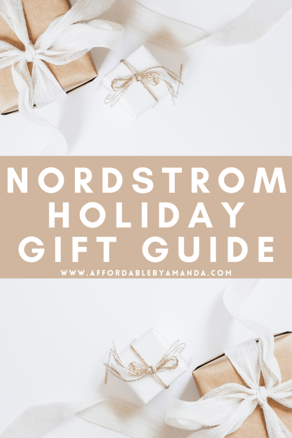 Nordstrom Holiday Gift Guide 2022: Best Gifts For Her and Him