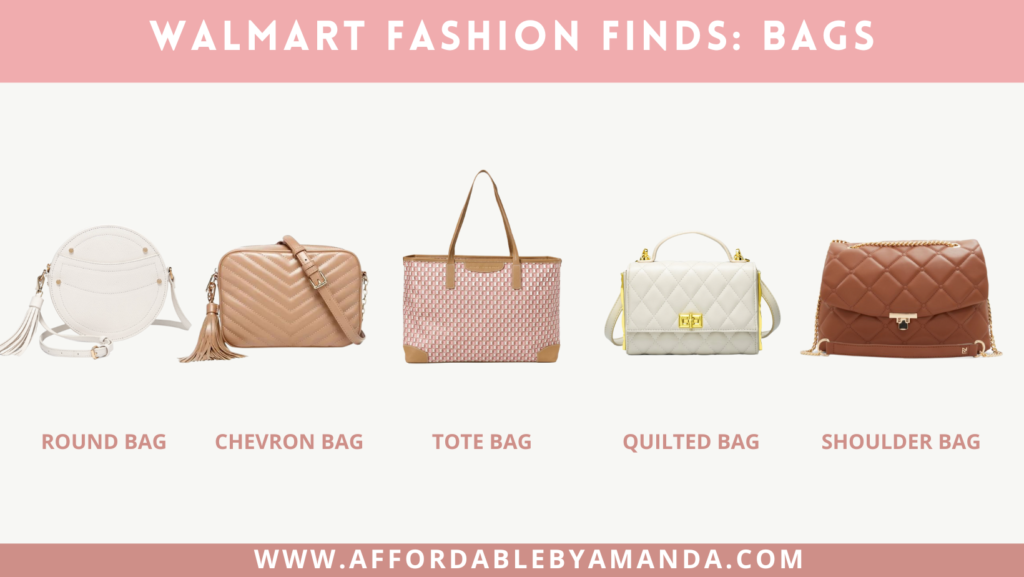 Walmart Fashion Favorites Under $100 - Affordable by Amanda