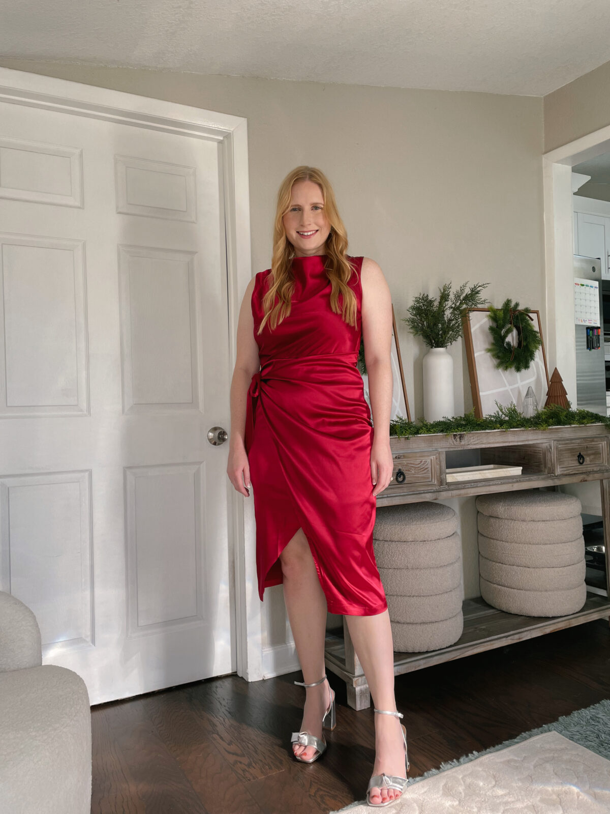 20 Festive Holiday Outfit Ideas - Affordable by Amanda