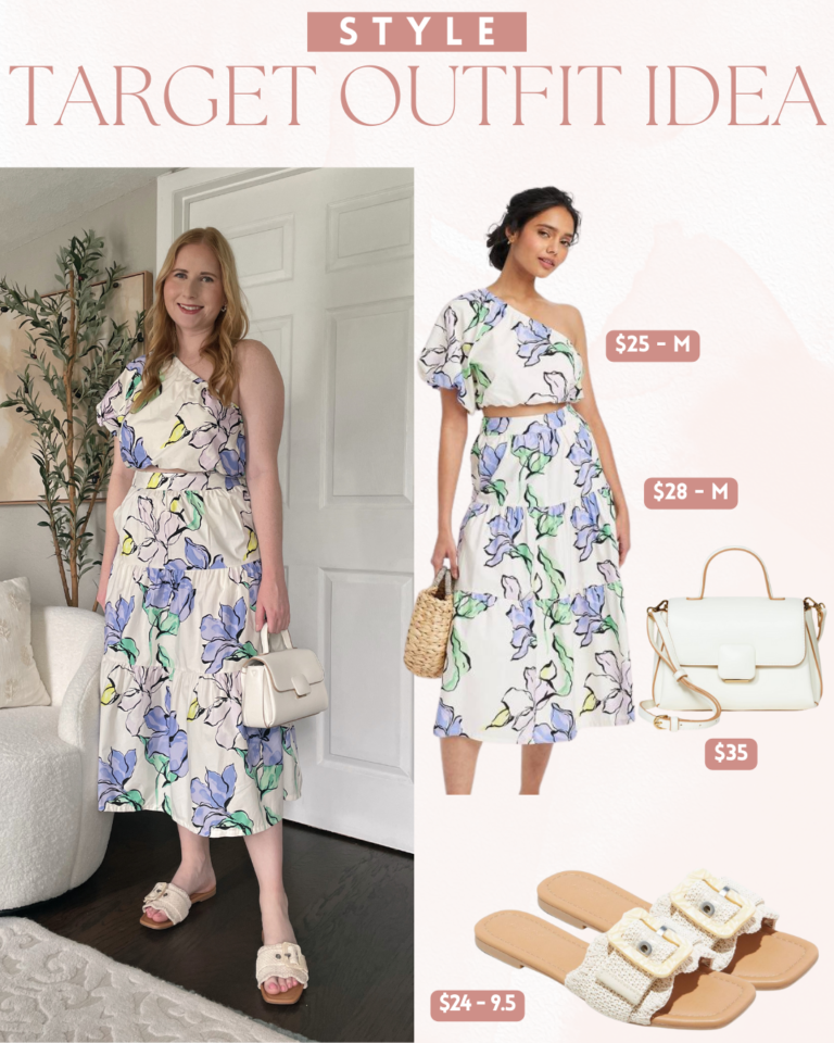 Target Spring 2024 Outfits & Fashion for Women - Affordable by Amanda