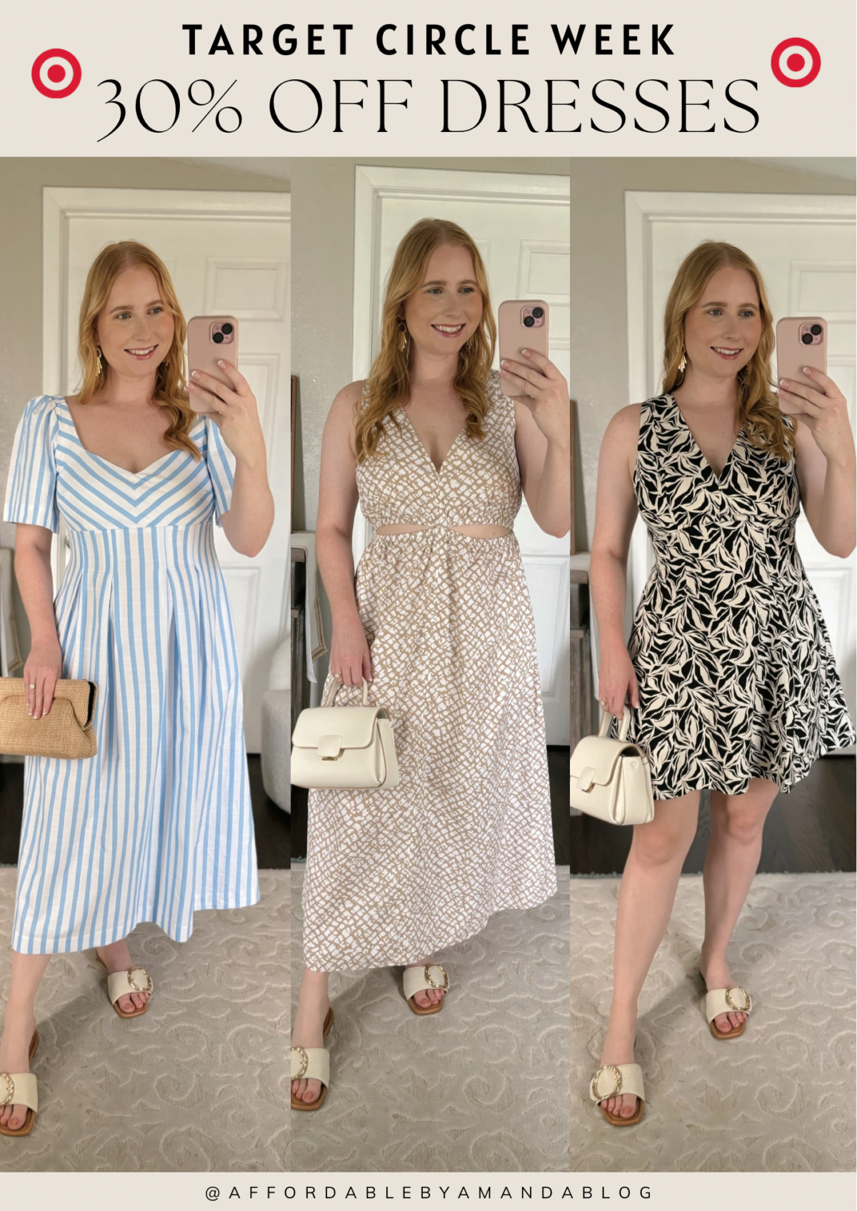 Target Circle Week Deals - Affordable by Amanda