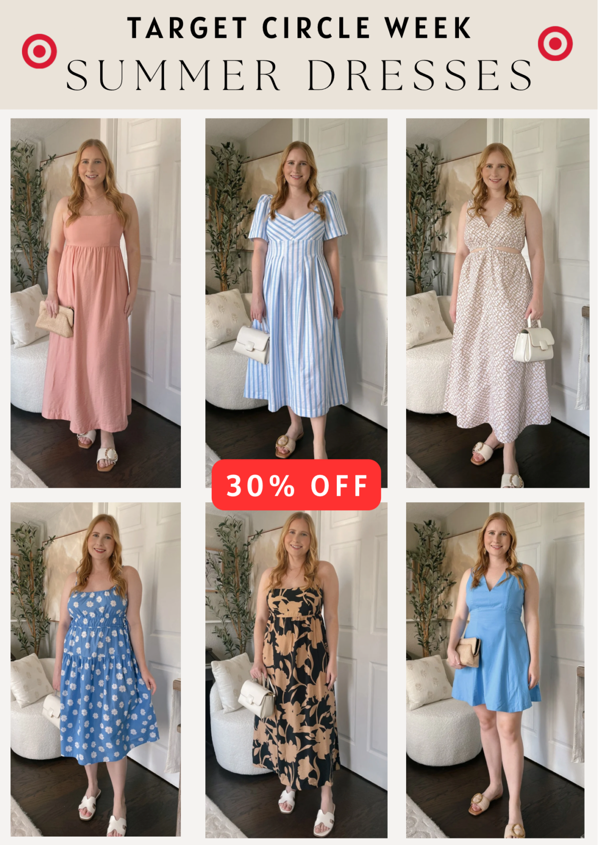 Target Circle Week Deals - Affordable by Amanda