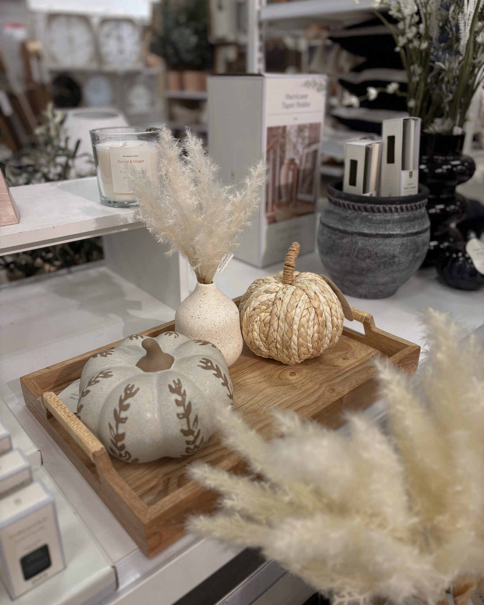 Target Fall Decor 2024