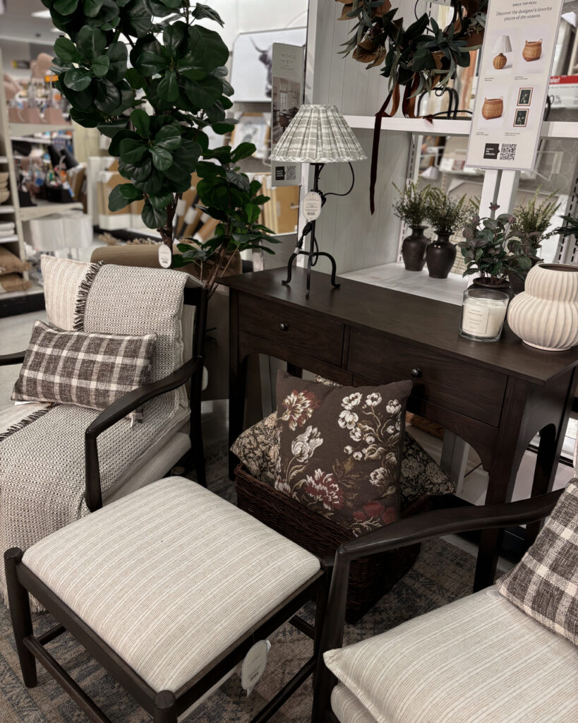 Target Fall Decor 2024