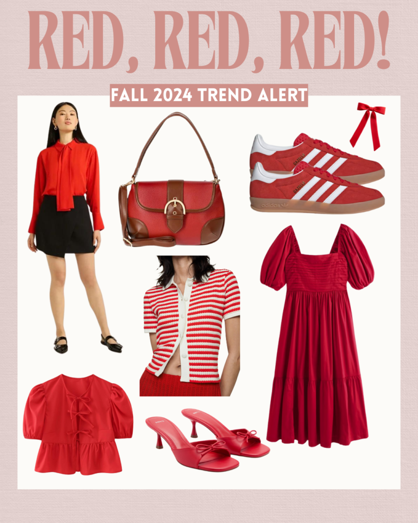 5 Fall 2024 Fashion Trends To Consider Trying in 2024 - Affordable by ...