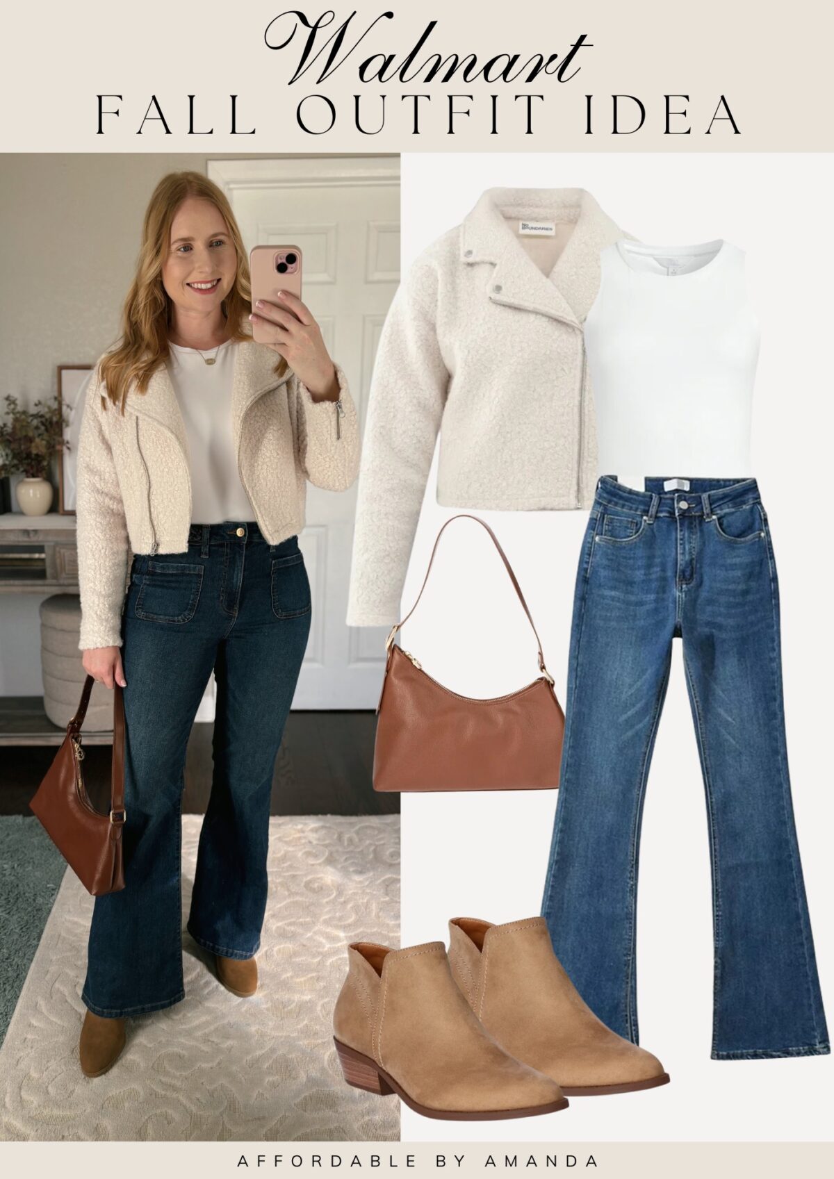 10 Fall Outfits for Women from Walmart That Look Expensive - Affordable ...