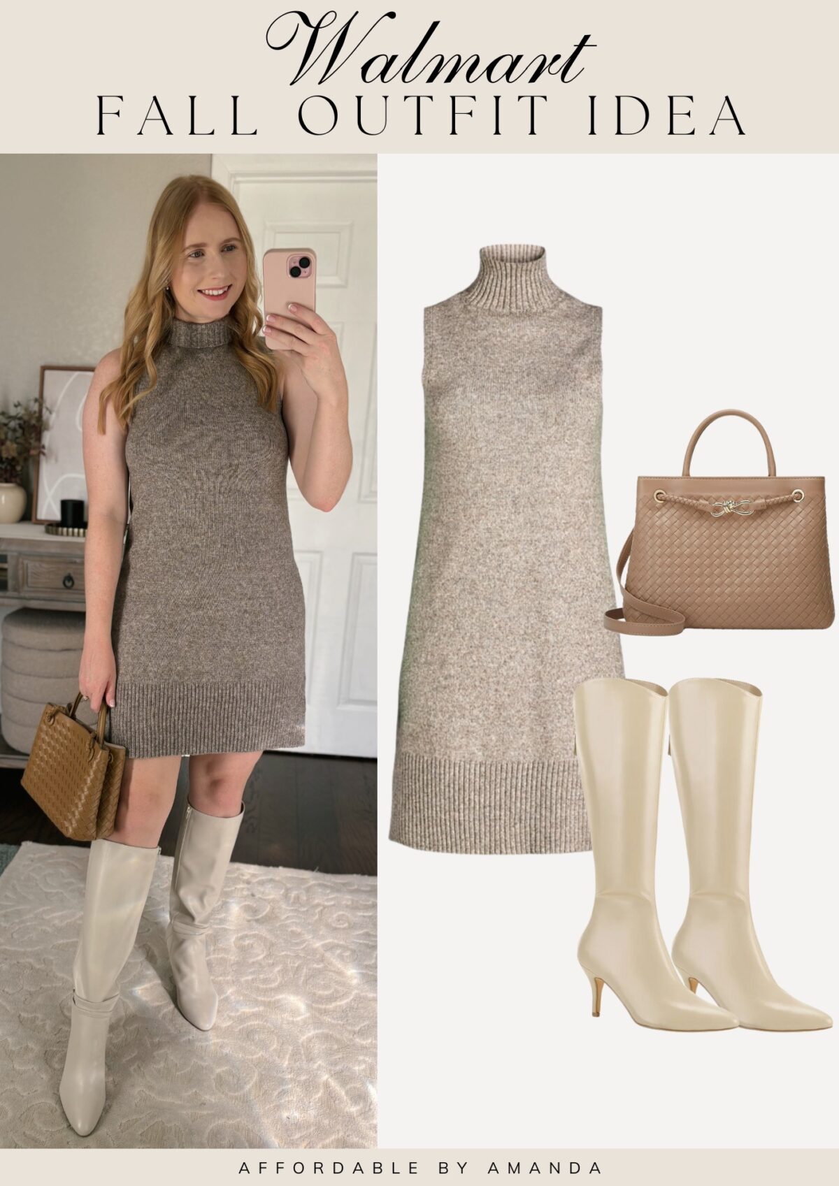10 Fall Outfits for Women from Walmart That Look Expensive - Affordable ...