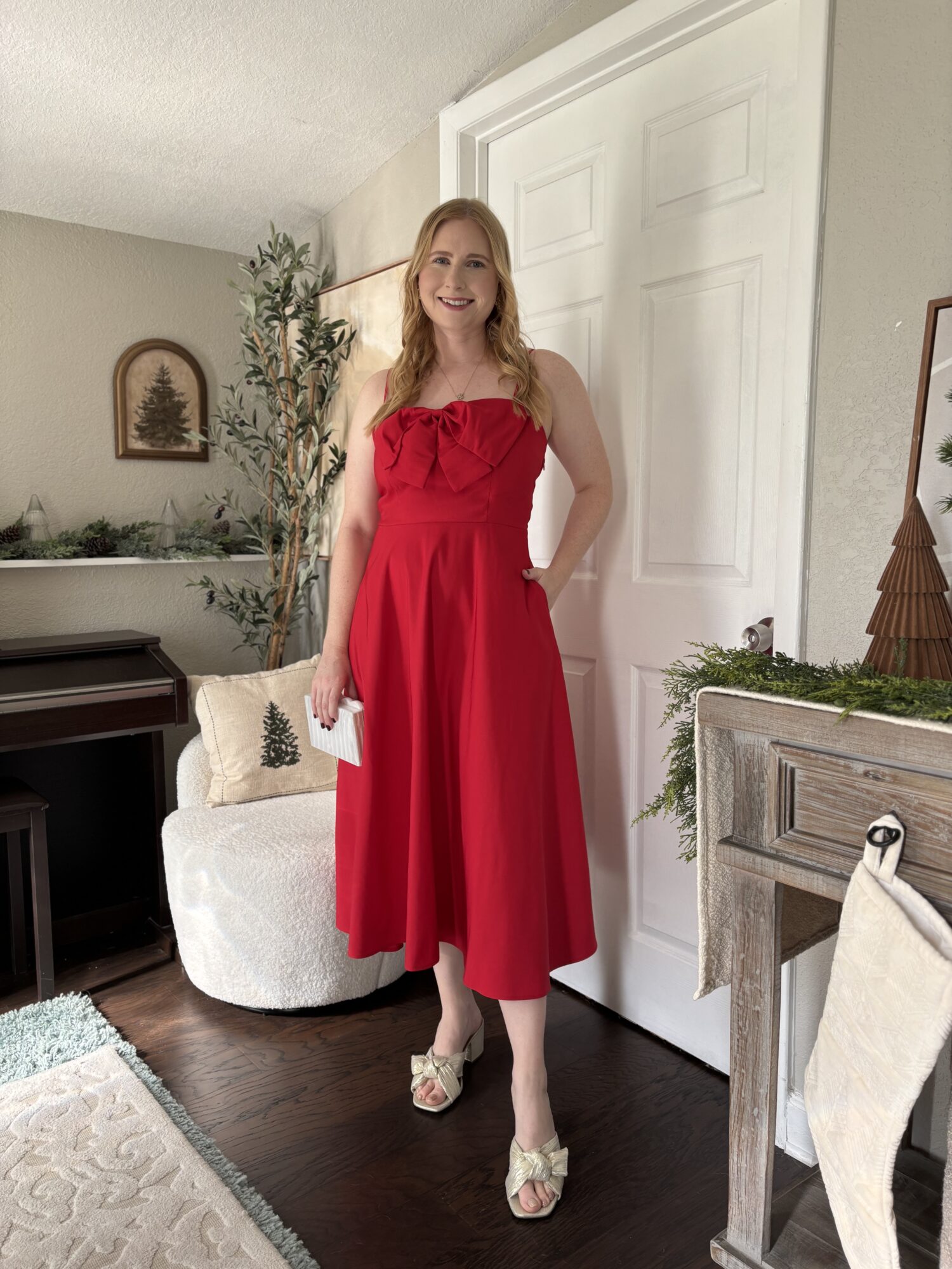 Target Holiday Outfits - Affordable by Amanda