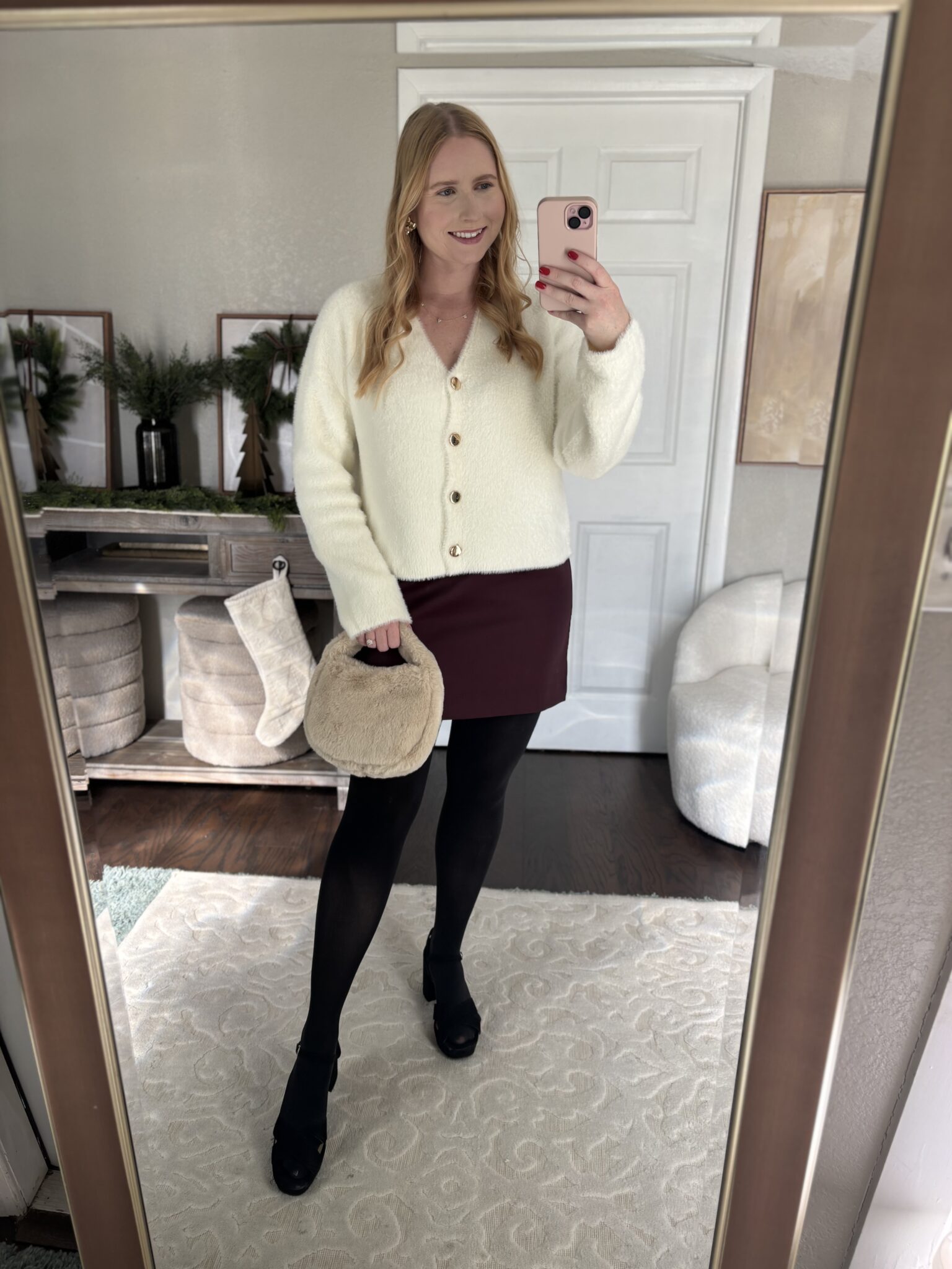Target Holiday Outfits - Affordable by Amanda