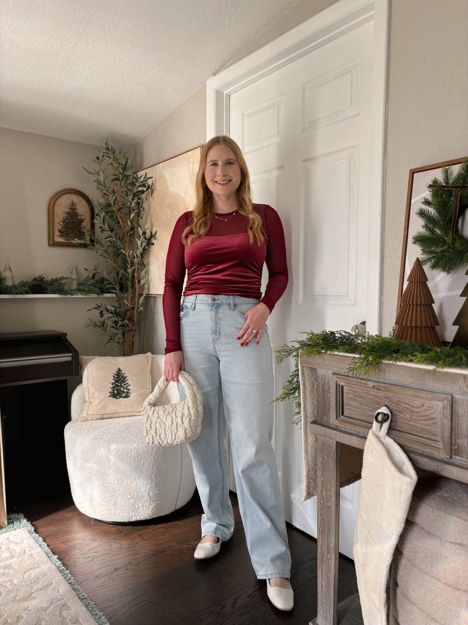 Target Holiday Outfits - Affordable by Amanda
