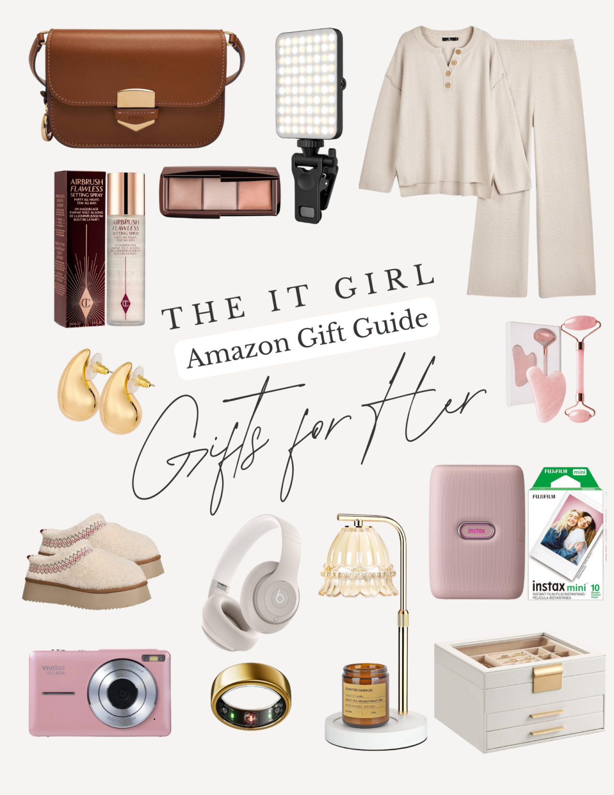 Best Amazon Gifts For Women Who Have Everything - Affordable by Amanda