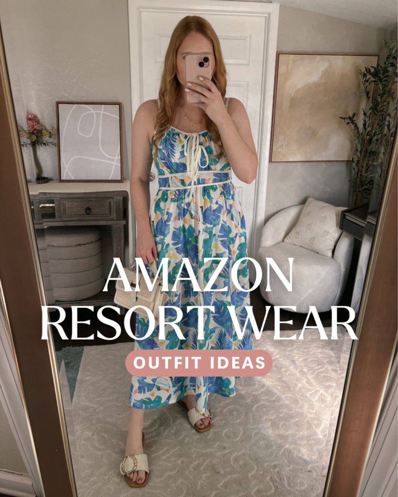 Best Amazon Resort Wear For Women - Affordable by Amanda