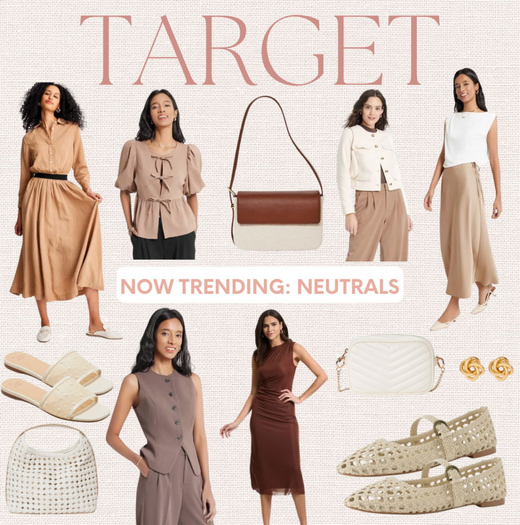 Target Spring Finds You'll Love For Under $50 - Affordable by Amanda
