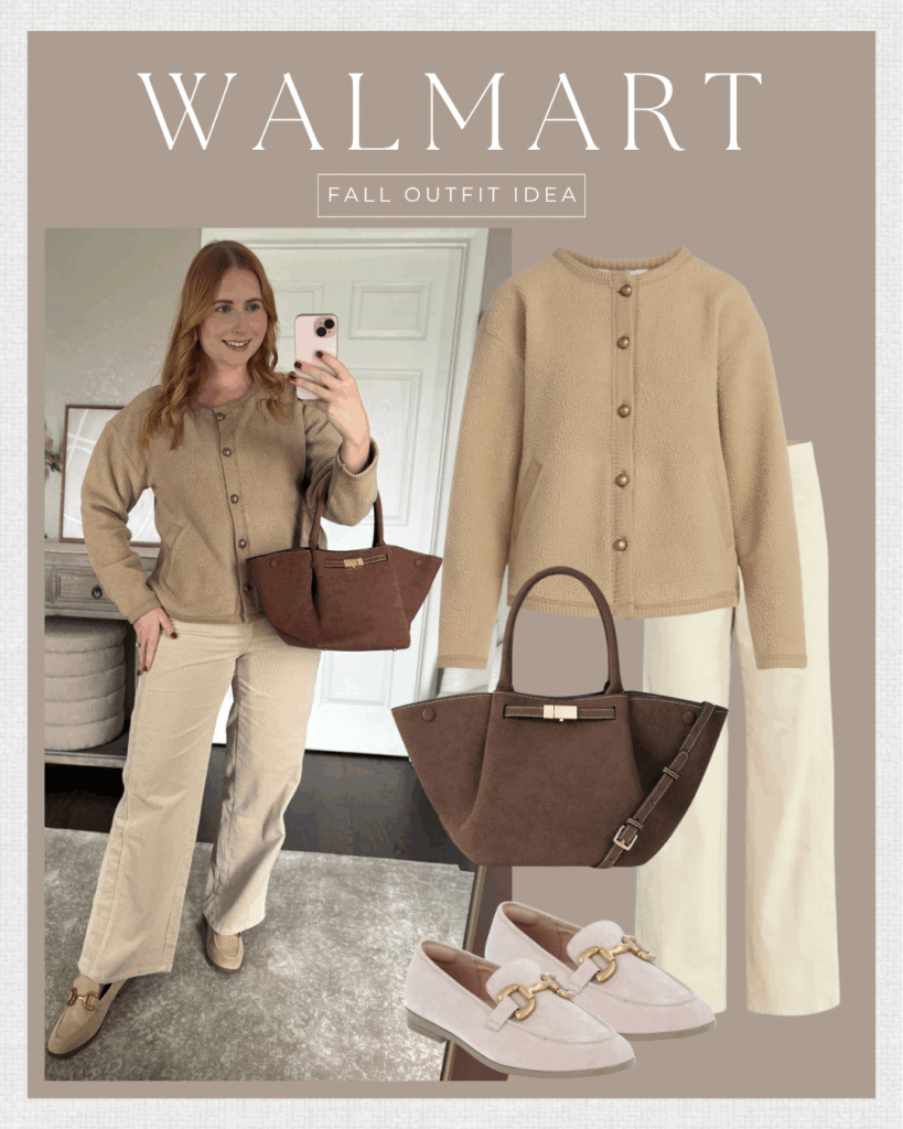 Must See Walmart Fall Outfit Ideas - Affordable by Amanda