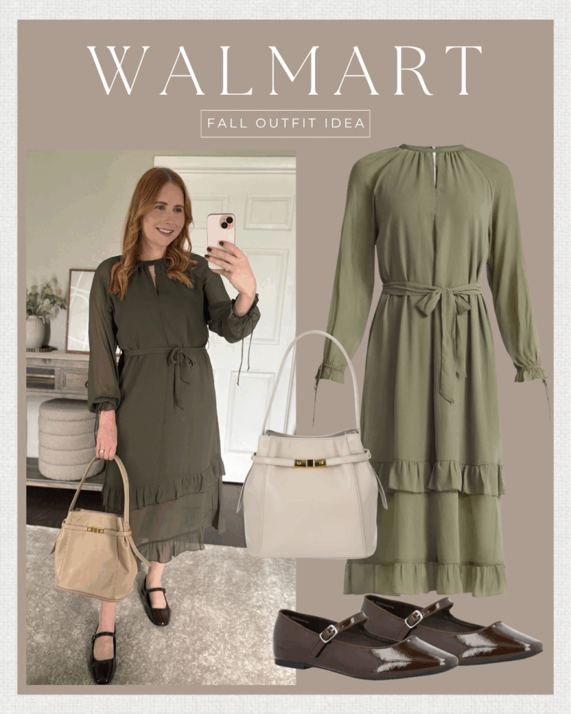 Must See Walmart Fall Outfit Ideas - Affordable by Amanda